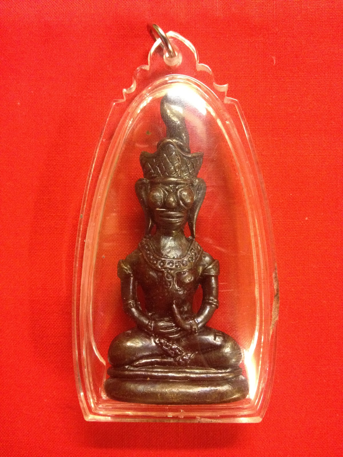 正灵泰式神佛店Zheng Ling Thai Amulet Specialist: Phra Ngan For Sales
