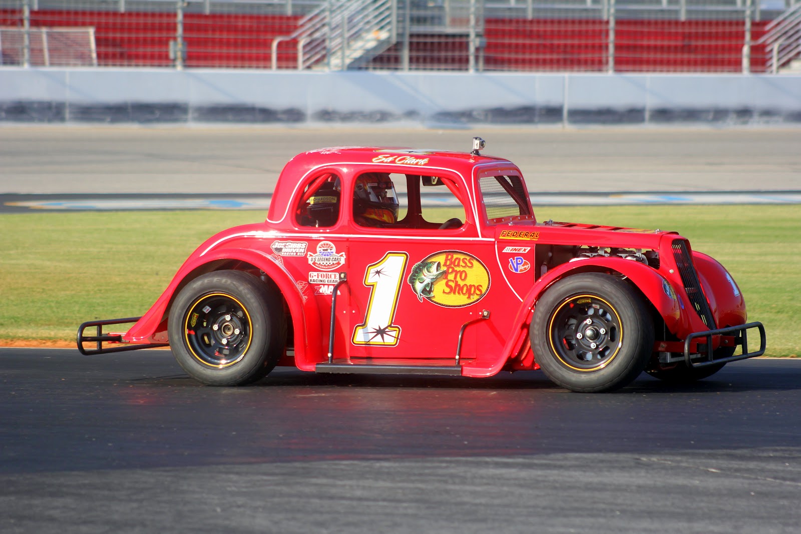 Deep Dixie Racing: June 2012