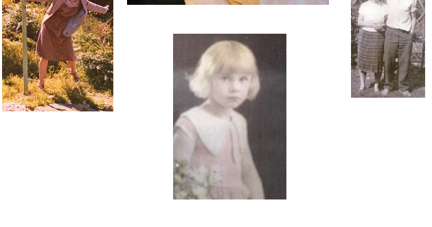 Panning for Gold: Who do you think you are? ~ Tamsin