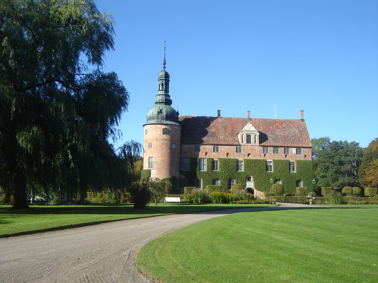 Skånska Resor: Vittskövle slott