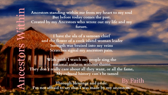 Samoan Pride Poems