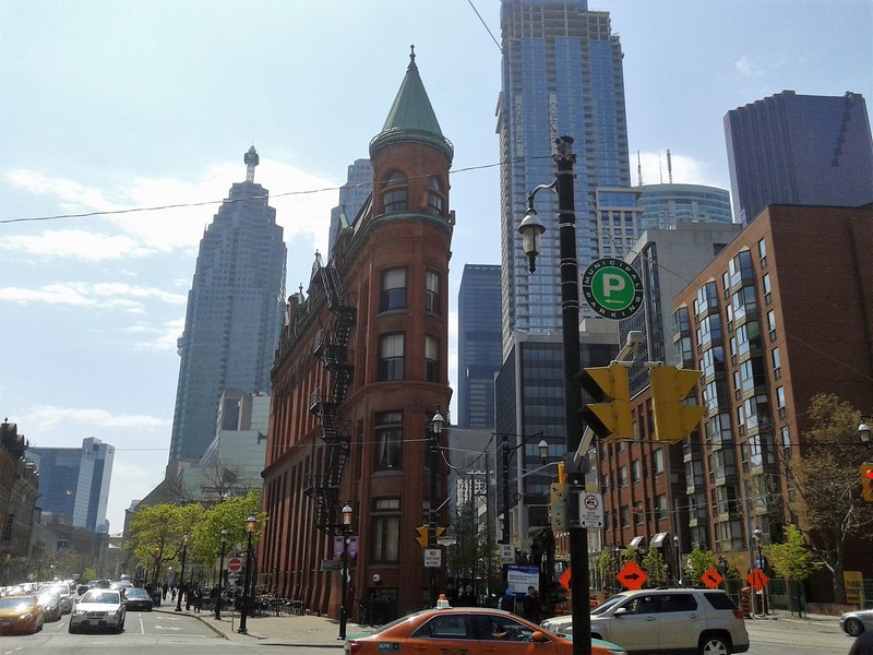 Viajando por viajar: Visitando Toronto, la capital de Ontario