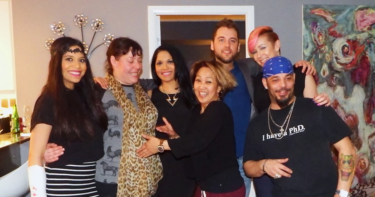 Food By Bram: MasterChef Canada: Episode 7 Reunion (Spoilers!)