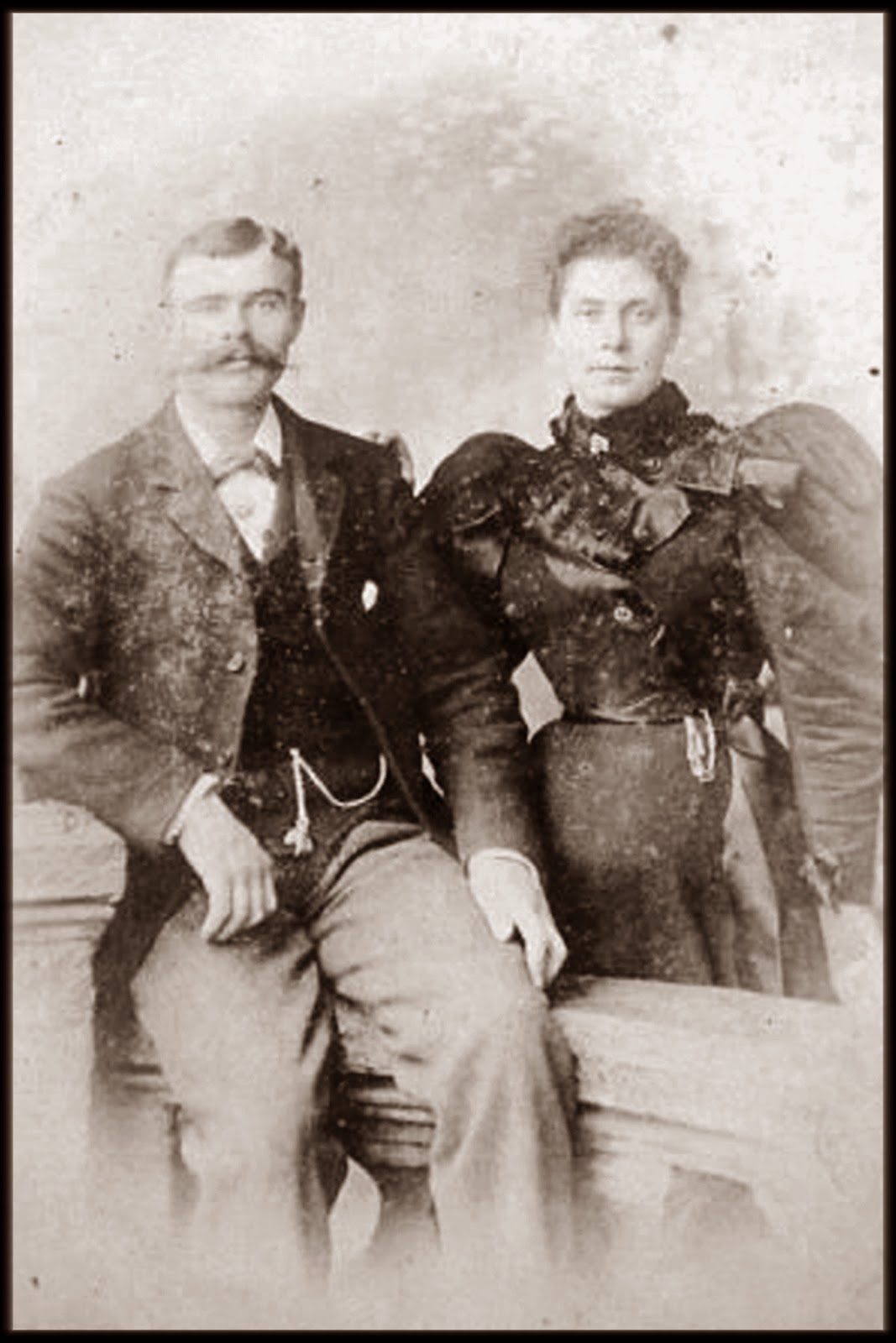 LINDQUIST/BERRY: A Family Research Project: PHILIP/NORRIE Connection ...