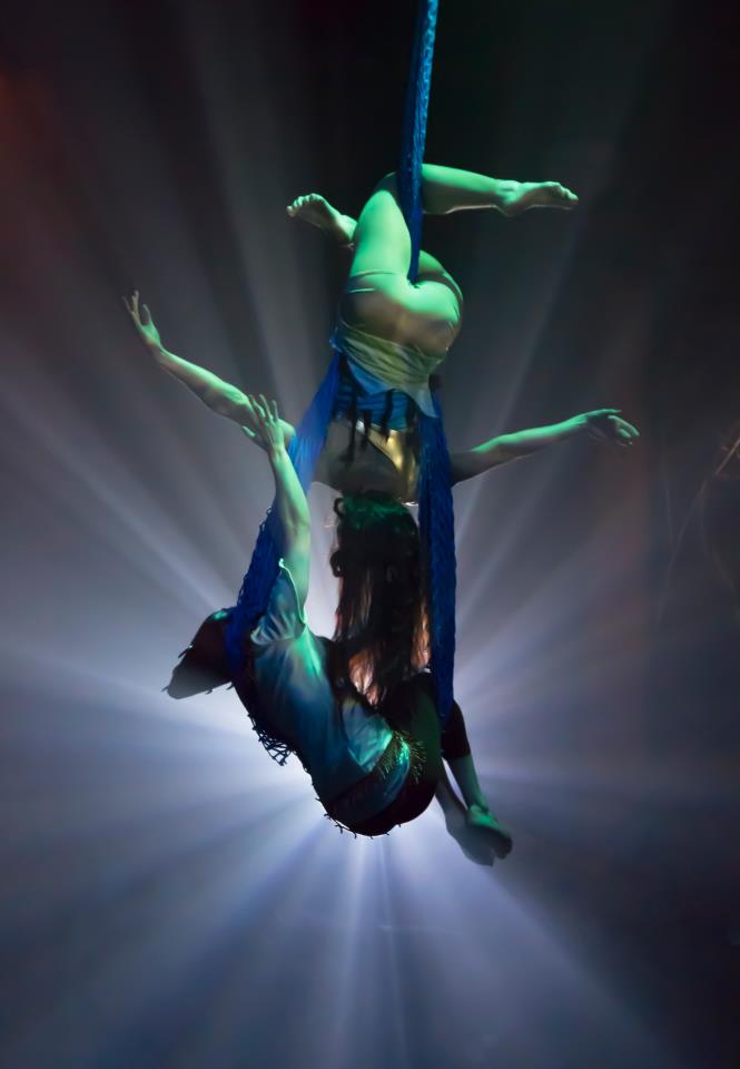 The Cabiri Thrill and Chill with Winternacht | SeattleDances