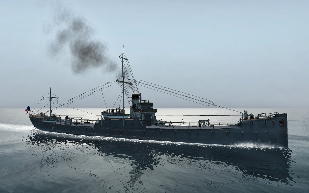 CCoM - Captain's Choice of Mods: März 2014