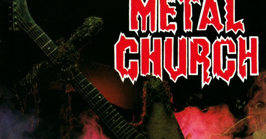 Metal Church - Metal Church (1985) ☠ ~ Mediasurfer.ch