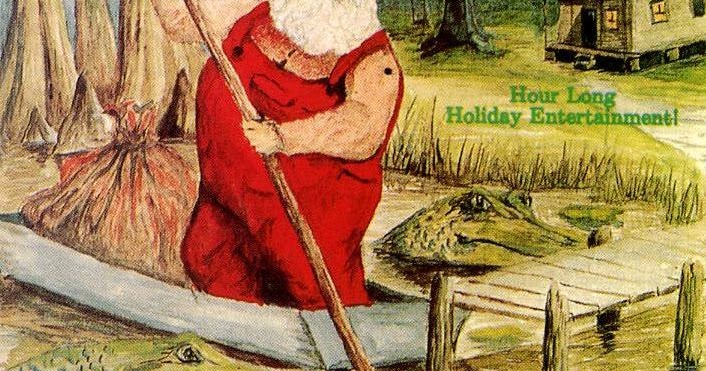 el Rancho: Merry Cajun Christmas (1990)