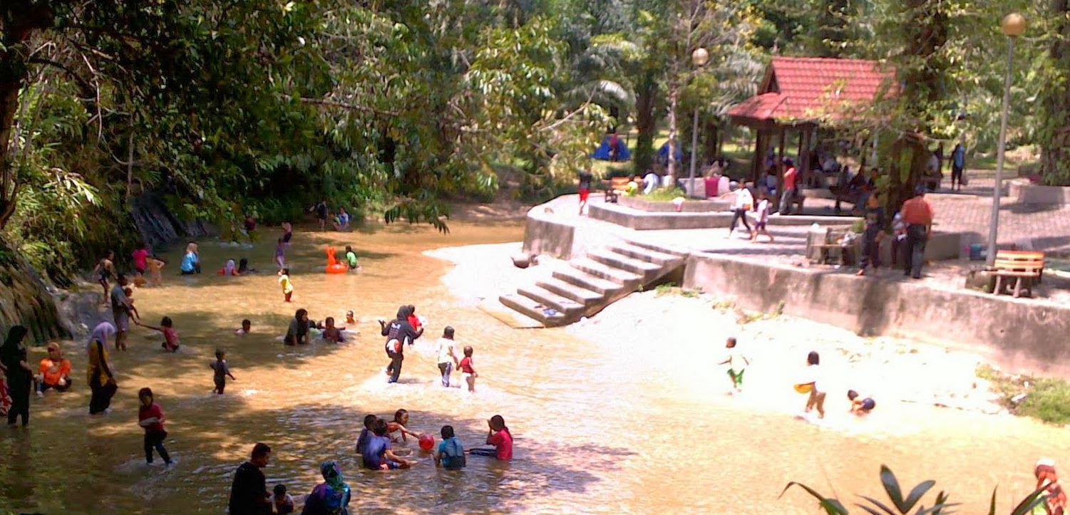 KENDERAAN , BERIADAH , MAKLUMAT: Tempat Berkelah