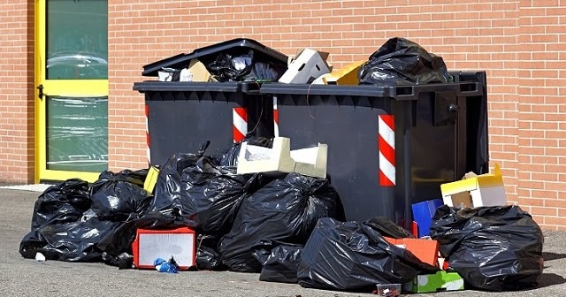 Sustainable Living Hacks: How Skips Can Help You Make Your Home Waste Free