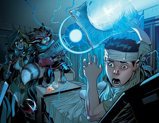 Nova: O Legado de Sam Loeb ~ Universo Marvel 616