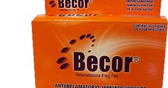 BECOR AMPOLLAS | Medicamentos