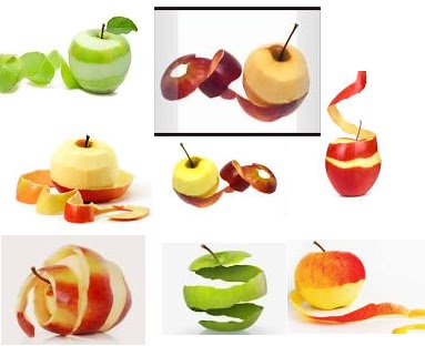 Manfaat Kulit Buah Apel Sebagai Sumber Vitamin, Mineral, Serat dan ...