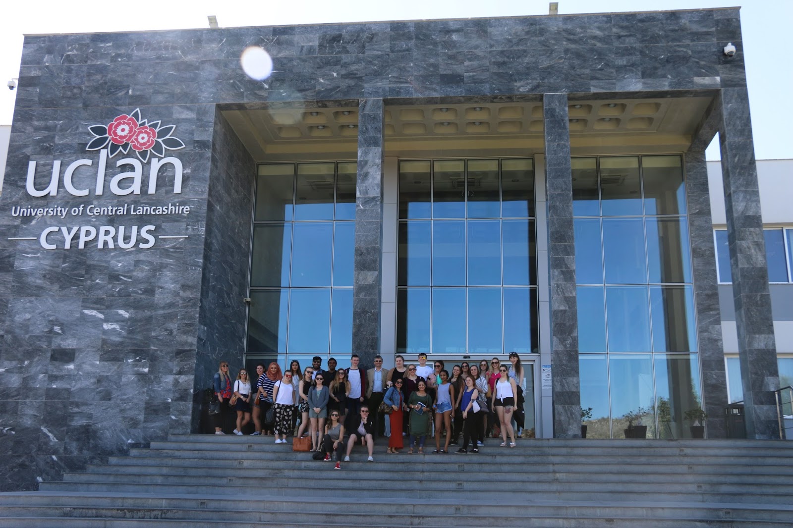 UCLan International Tourism Management: International Tourism ...