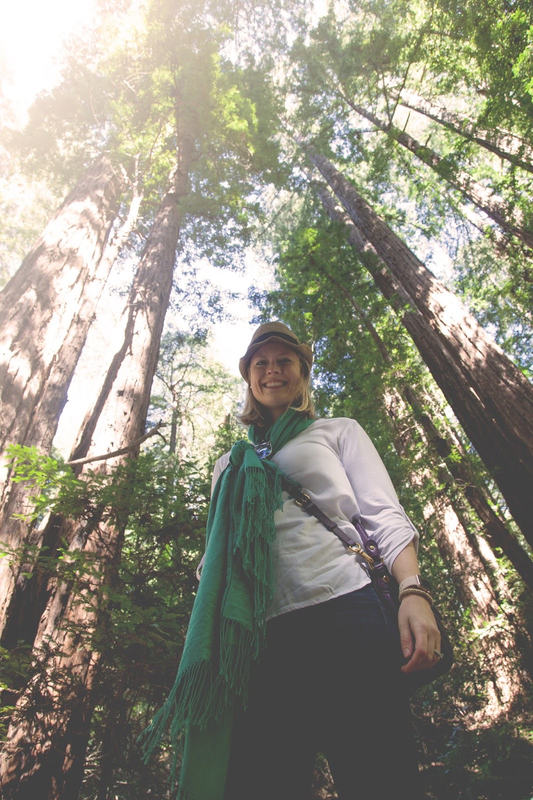 San Fran & Muir Wood Forrest | Avery // Renae