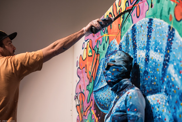 [95] Oeuvre De Benjamin Heine By Affiche Gif