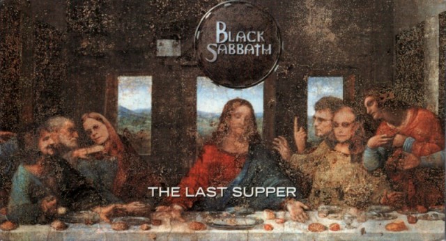 Heavy Rock: Black Sabbath: "The Last Supper (1999)"; Complete Film