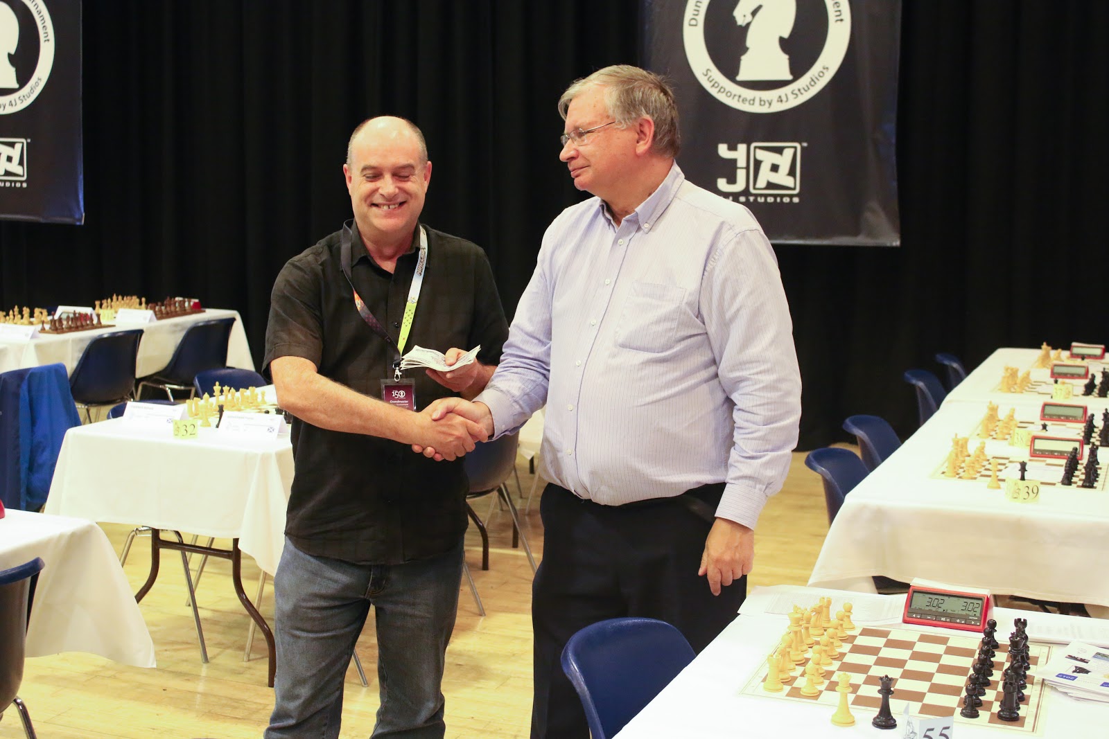 Who'd be an Arbiter (or other Chess volunteer...): Scottish Chess ...