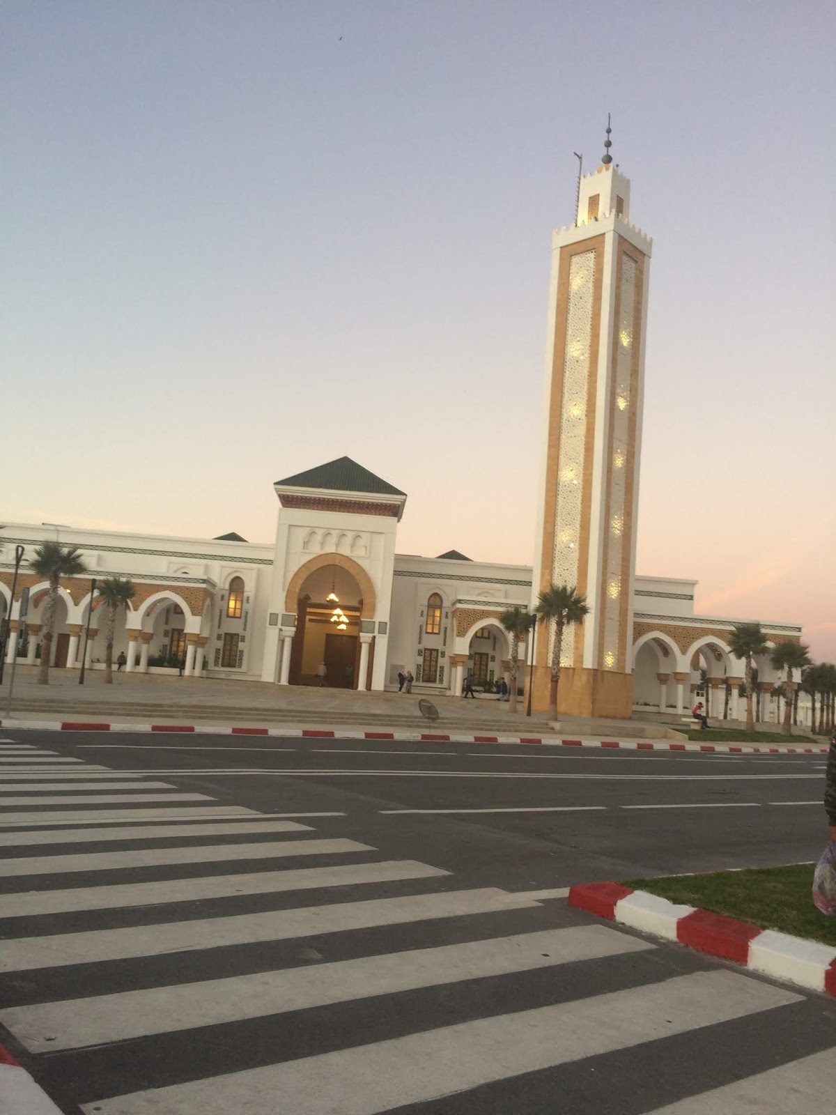 A Dad and his Supertramps: Camping Miramonte Tanger(Tangier), Morocco ...