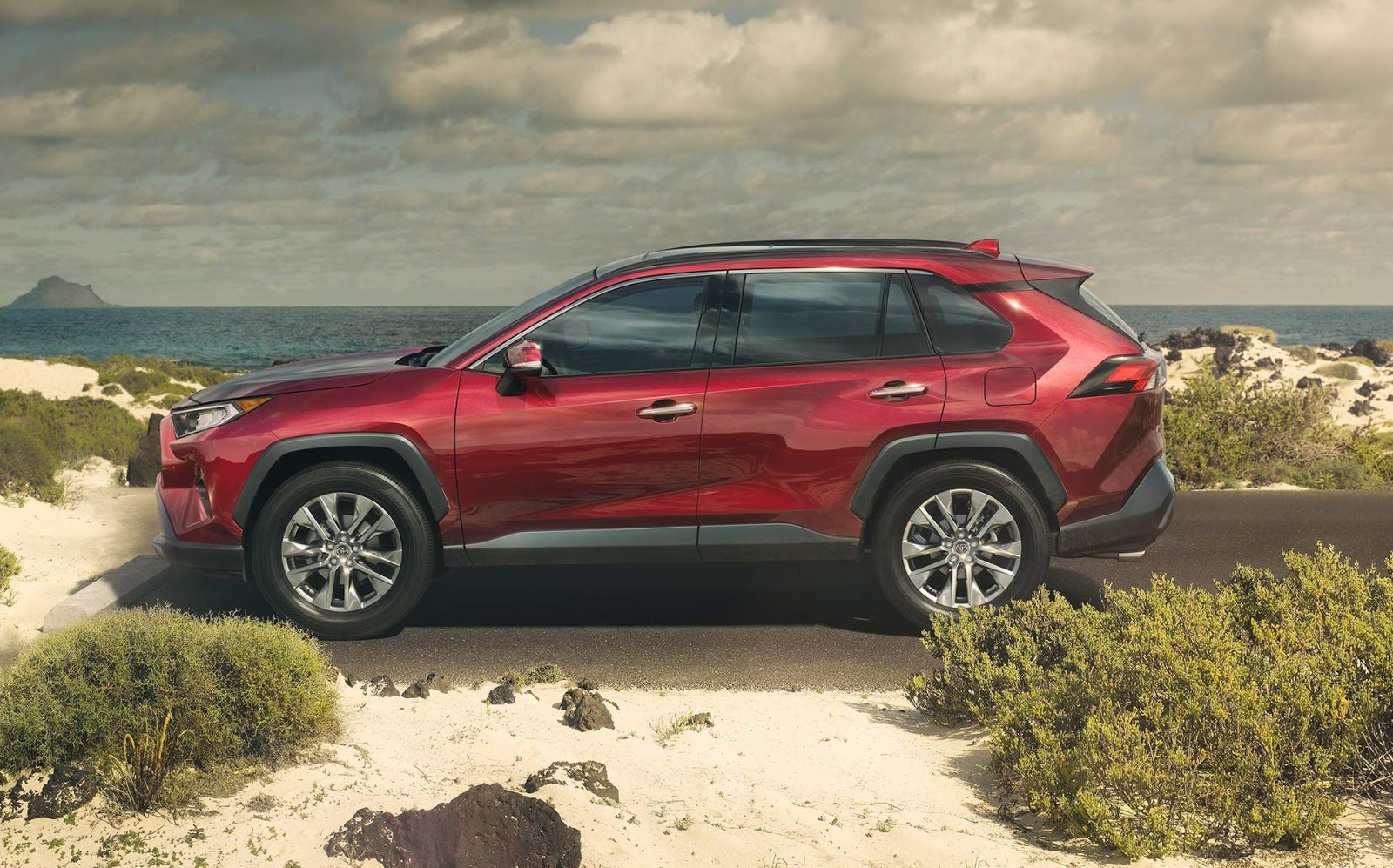 Novo Toyota RAV4 2019: fotos e especificações oficiais