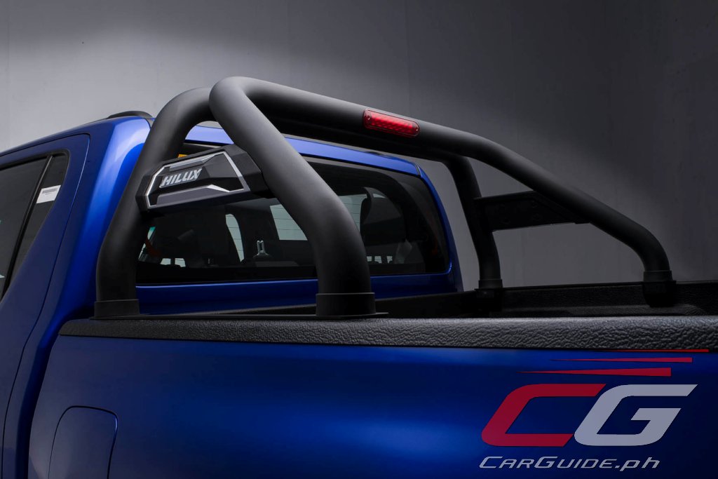 Toyota Philippines Shows Range-Topping Hilux Conquest (w/ 14 Photos ...