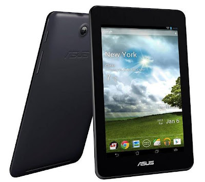 Tres tablets de Asus con Android rebajados