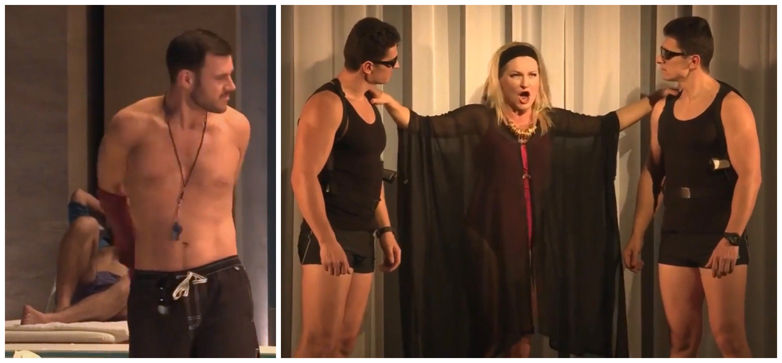 BARIHUNKS ®: April 2016