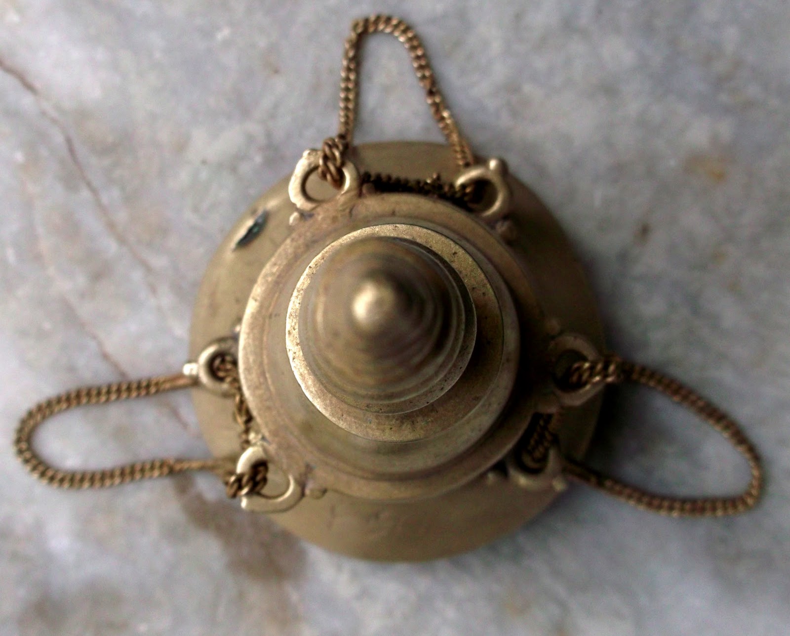 Antique Ink-pot – YK Antiques