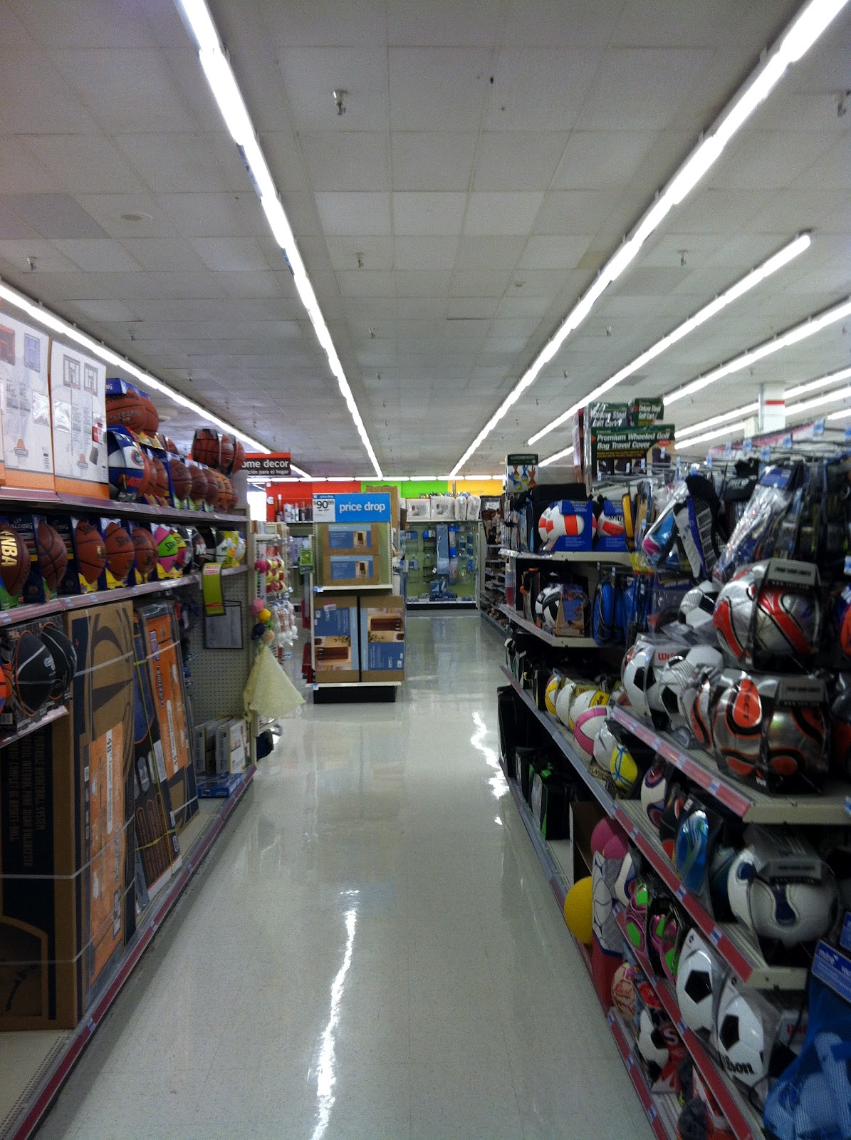 Kmart World: Spotlight: Kmart - Lake Park, FL
