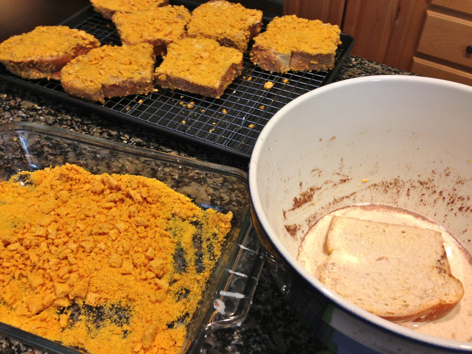 The Magazine Recipe That Almost Wasn't...