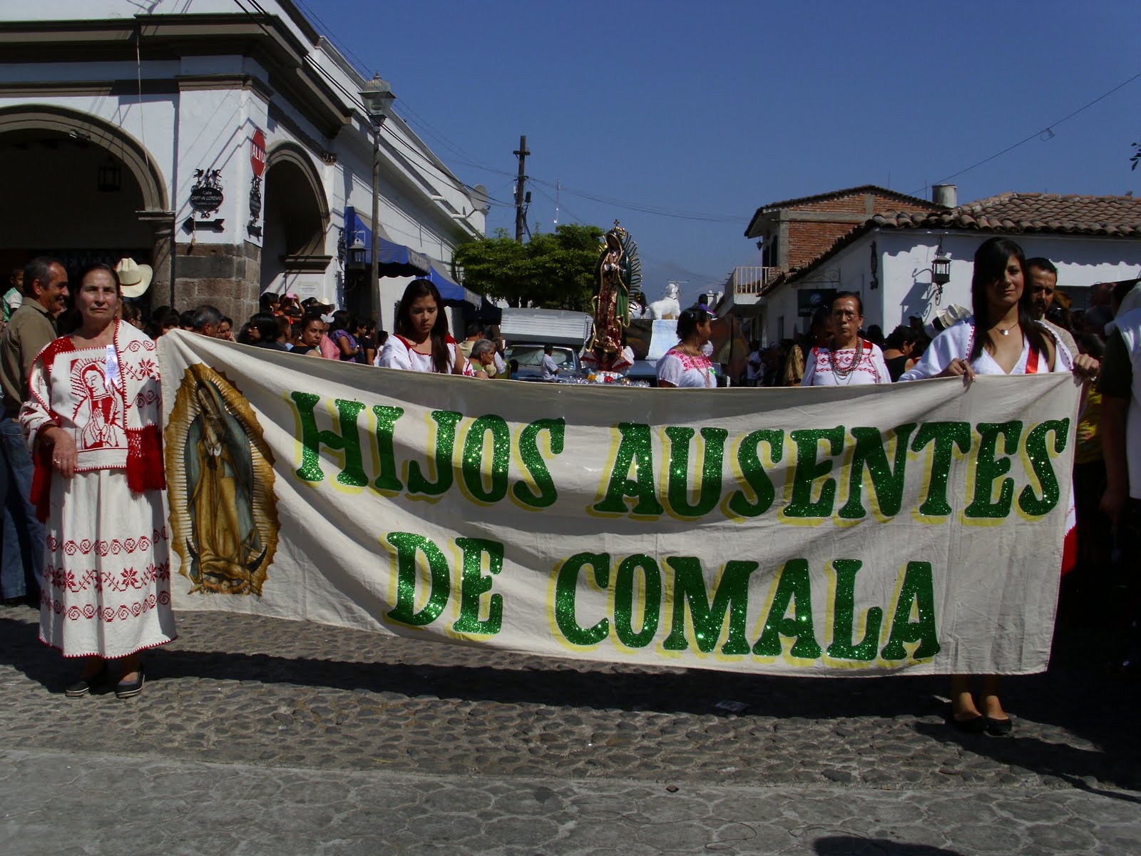 Comala: Aquí es Comala, un lugar lleno de encanto, historia y tradición ...