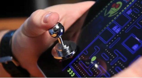 Da Random Spot: iPad: JOYSTICK-IT iPad Arcade Stick