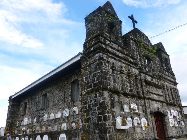 PEARL OF THE ORIENT: HAMTIC CEMETERY, Hamtic, Antique