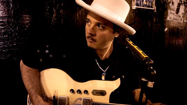 DEEP BLUES: MiSSiSSiPPI GABE CARTER - Until They Drag Me Down