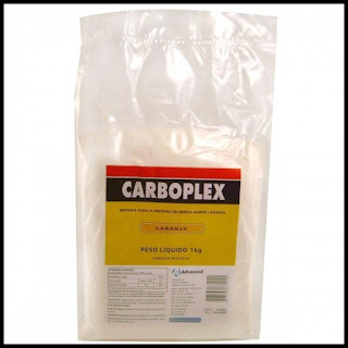 Carboplex 1kg laranja Advanced nutrition ~ Era do Aço Suplementos