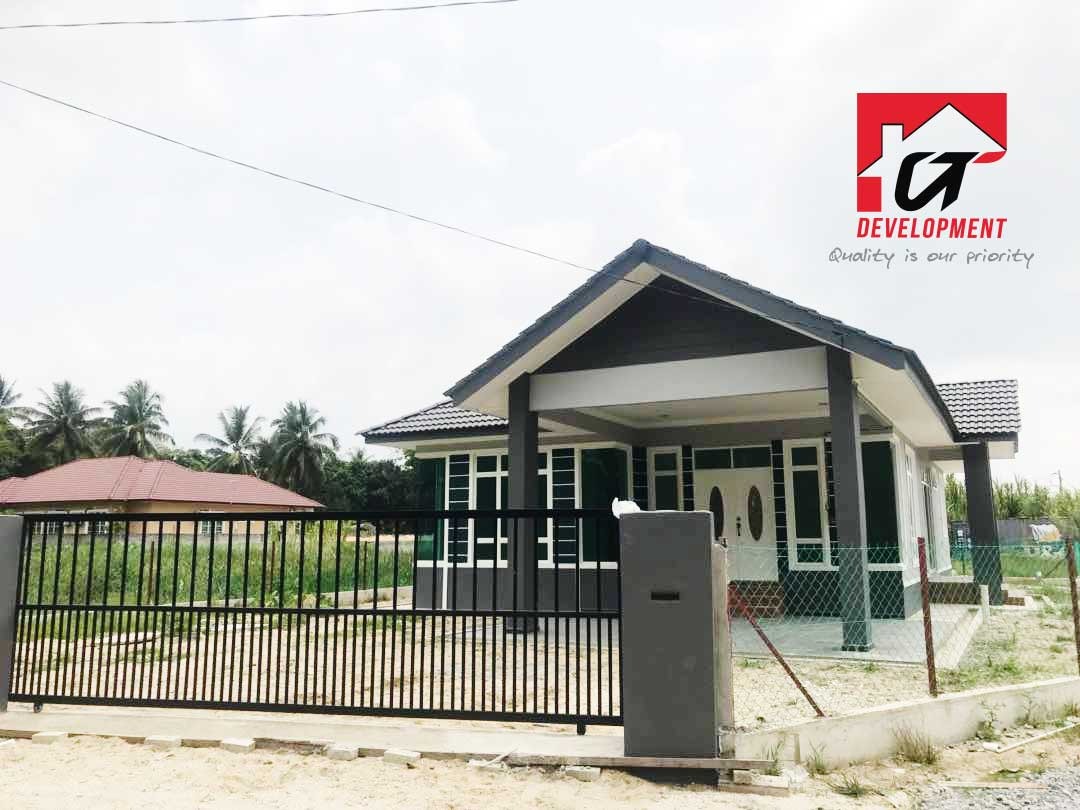 Bina Rumah Atas Tanah Sendiri: Bina Rumah Atas Tanah Sendiri Seluruh ...