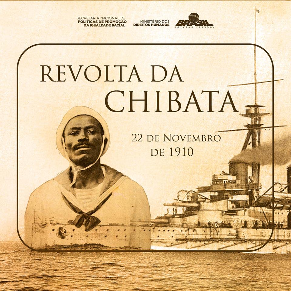 Viva a História: A Revolta da Chibata.