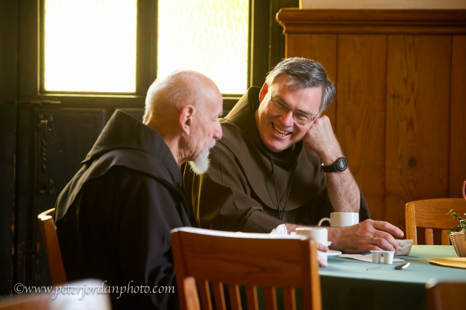 Discern the Call: Community Life