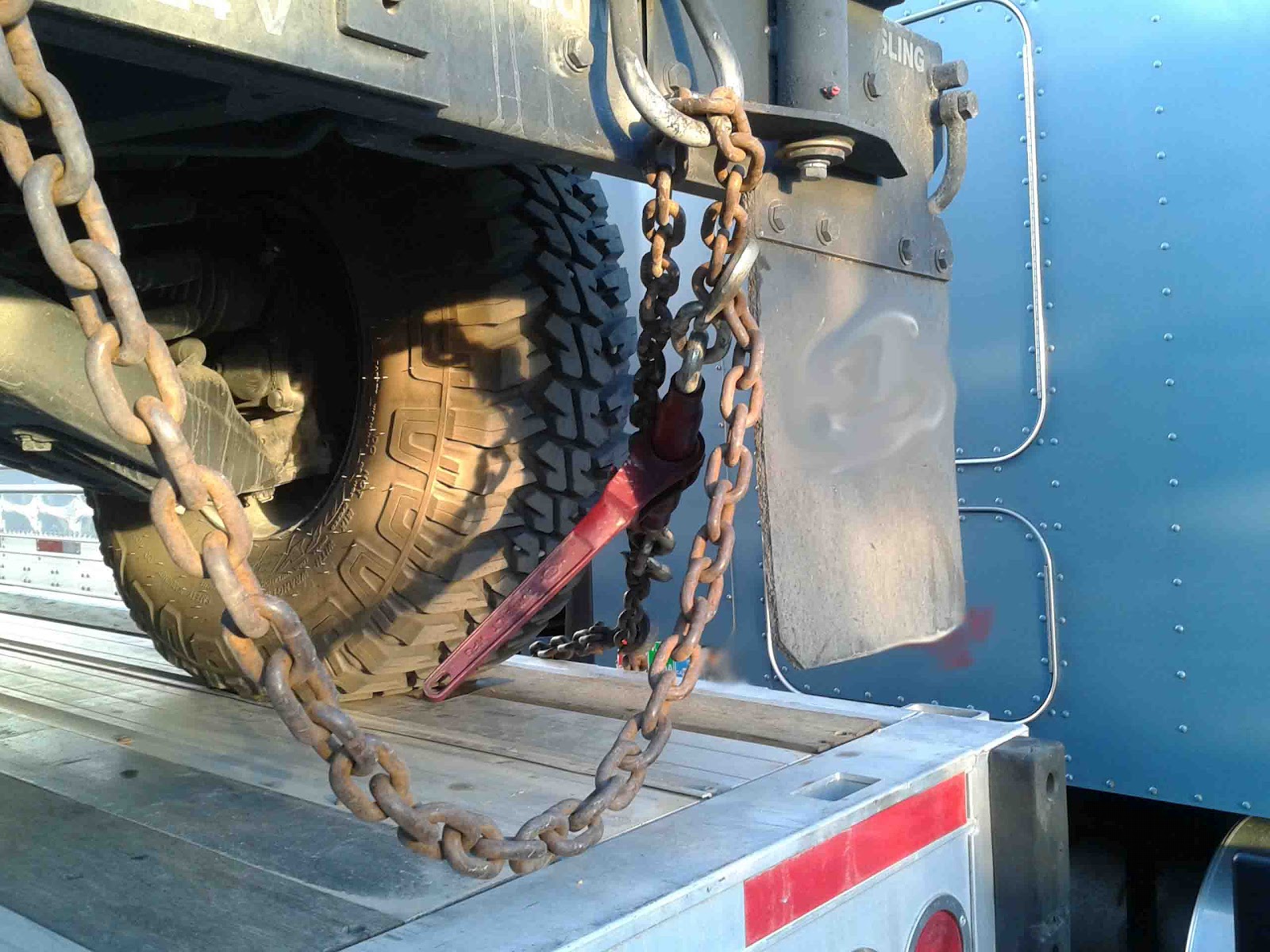 TruckinEd: The Good, The Bad, And The Ugly