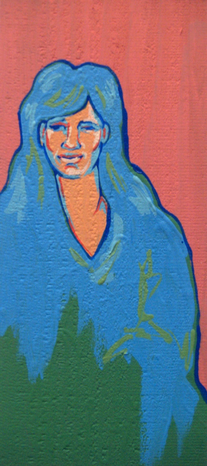 Art by Cari Rakai: New Small Art from the World of Cari Rakai