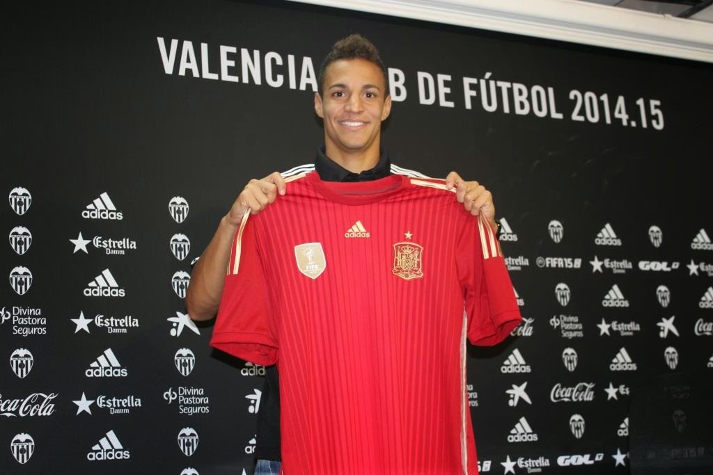 Eterno Campeón: Rodrigo (@Rodrigo_M), un madridista en Valencia