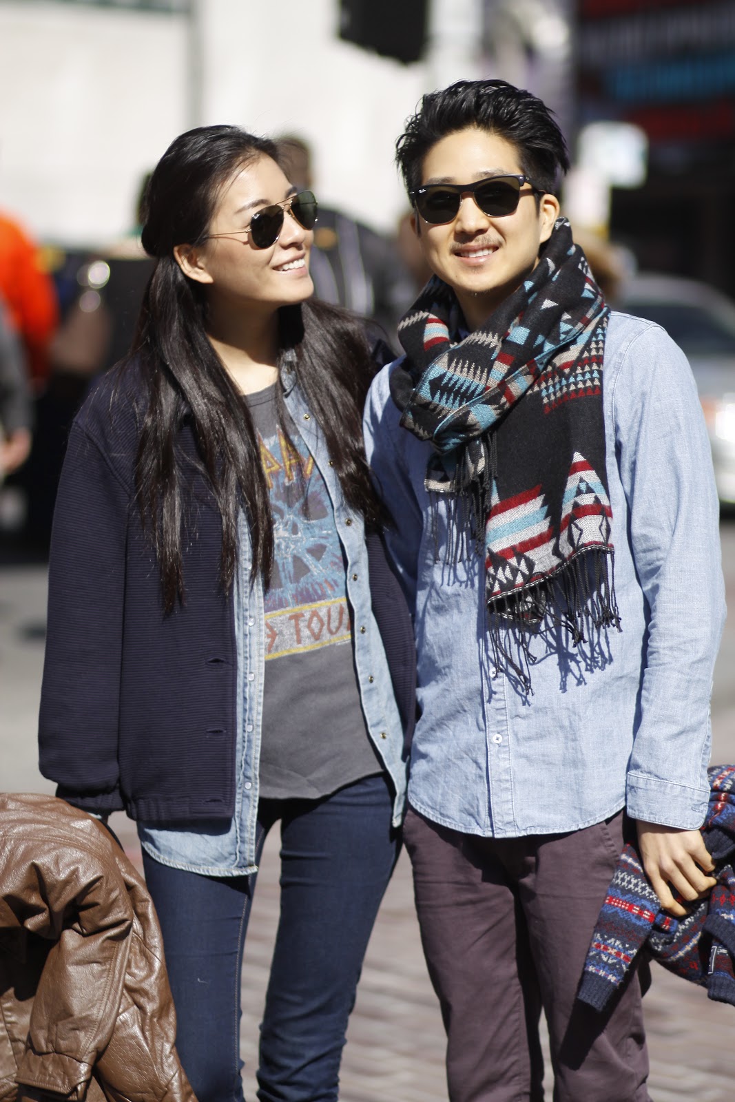 Hannah Jun & Tim Jo | The Neighbors | it's my darlin'