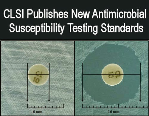Medical Laboratory and Biomedical Science: CLSI Publishes New ...