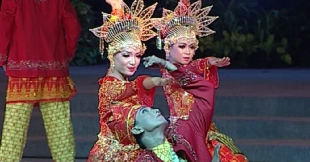 Jenis-Jenis Tari Daerah dan Tujuan Tari Diadakan di Nusantara ...