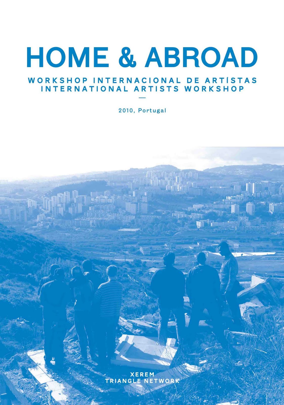 lucia marques * project(o)s: workshop HOME & ABROAD book launch!