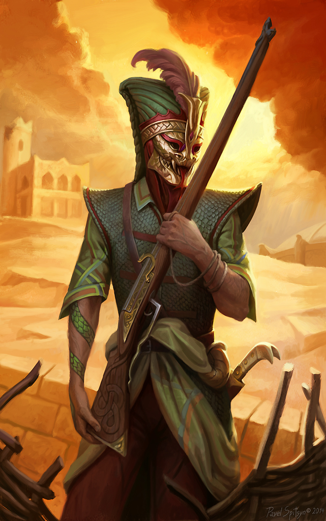 Current & Historical Events : An Outsider's View: Janissaries : Elite ...