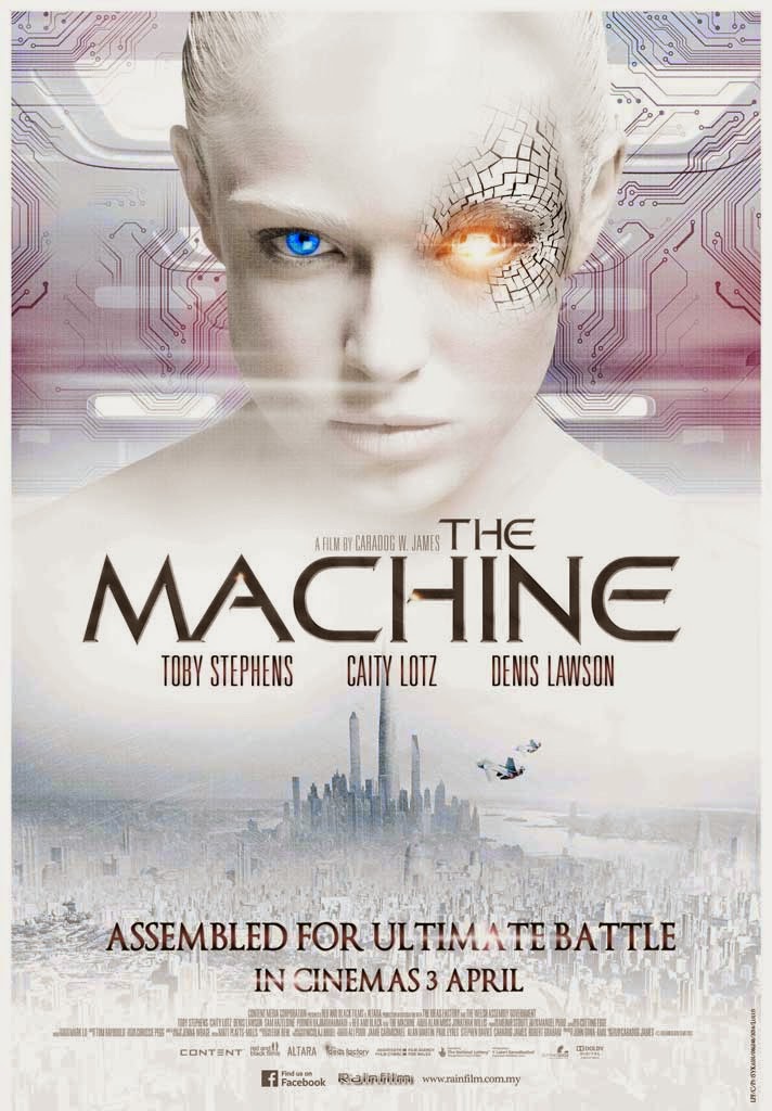 The Machine (2013)