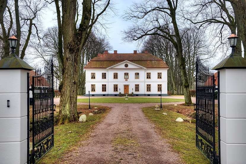Tänk att få bo i ett slott | casaneuhaus