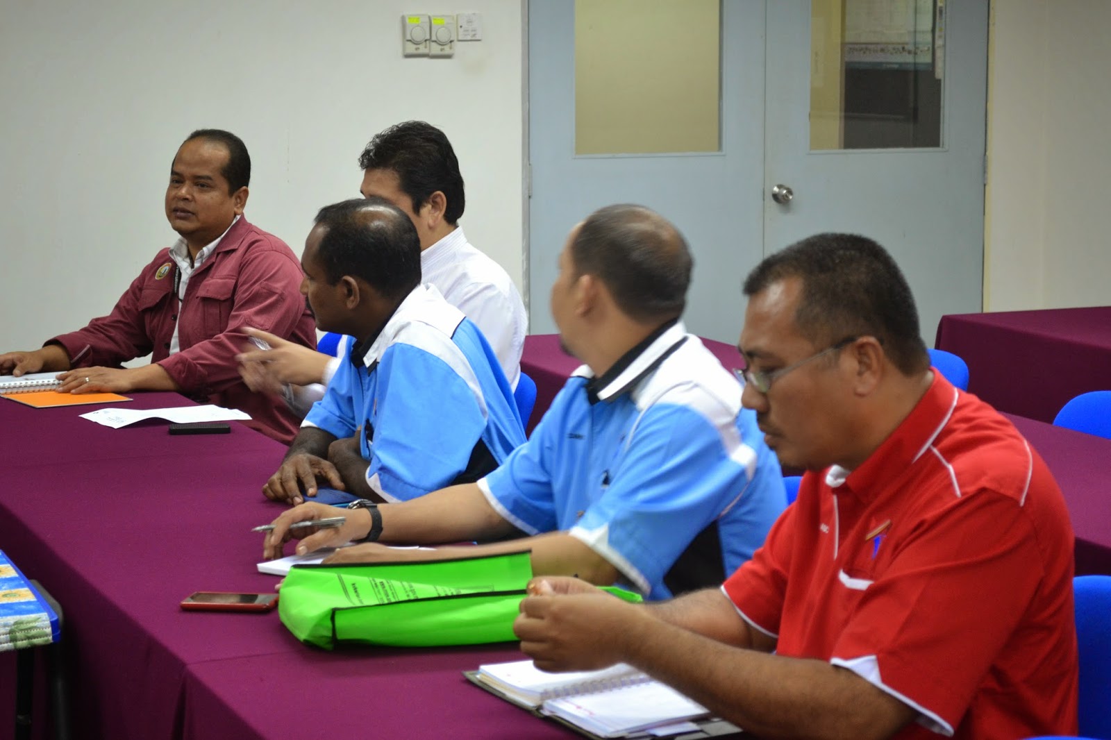 kolej vokasional: MOU diantara MSI - UNIKL KULIM DENGAN KV KERIAN