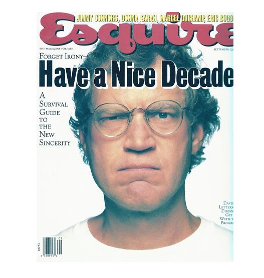 love, elizabethany: magazine covers from the 90s